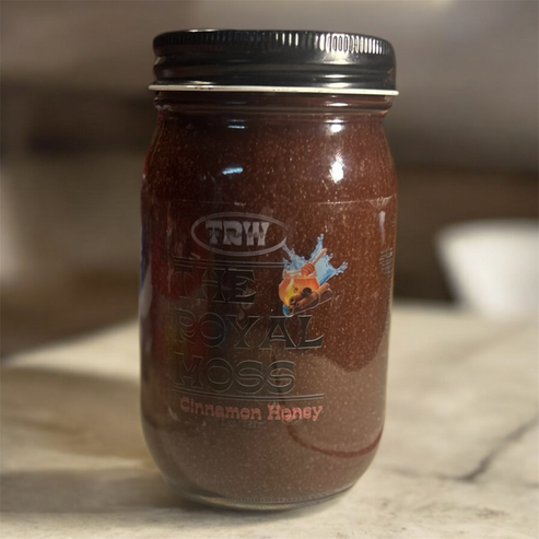 Cinnamon Honey Sea Moss Gel – The Royal Womb